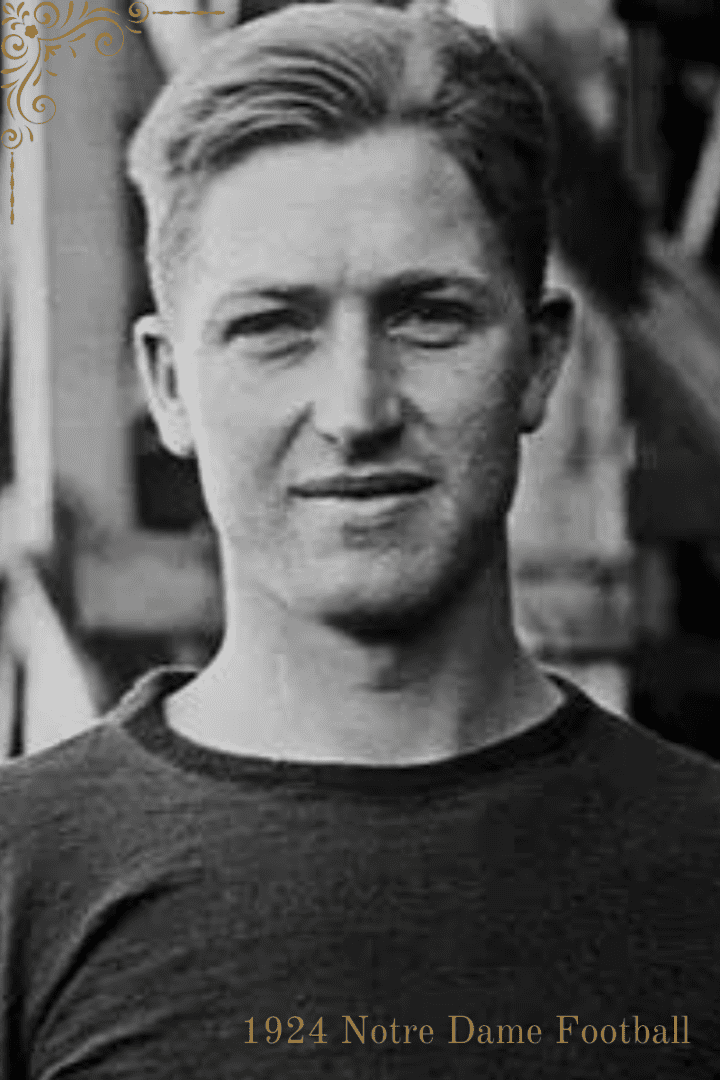 Adam Walsh - Knute Rockne Memorial Society