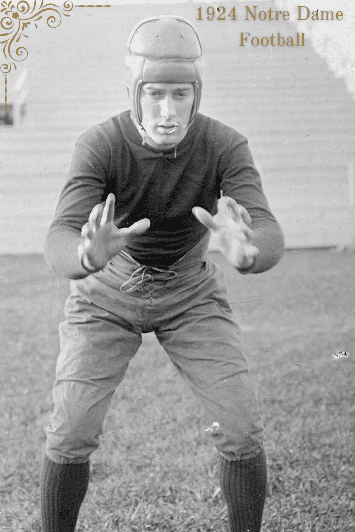 Don Miller - Knute Rockne Memorial Society